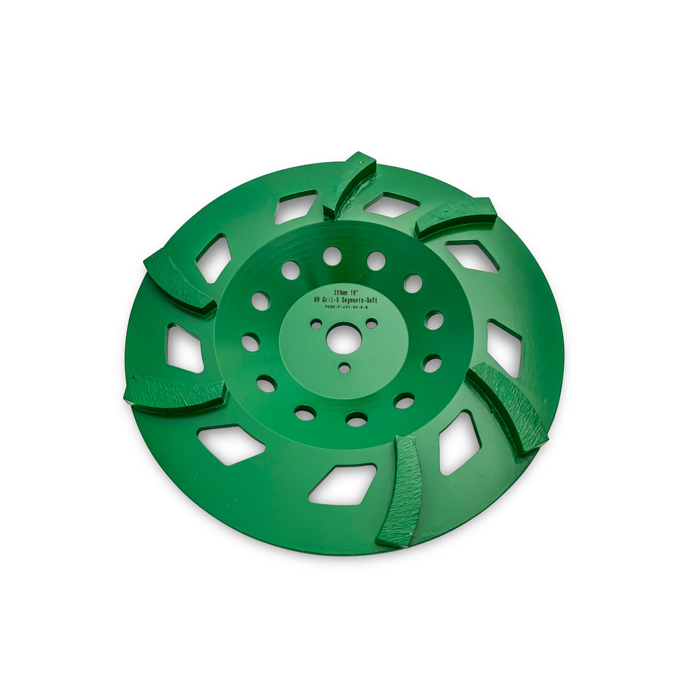Concrete Grinding Polishing Discs Wheels Cups - 250mm – Paddock ...