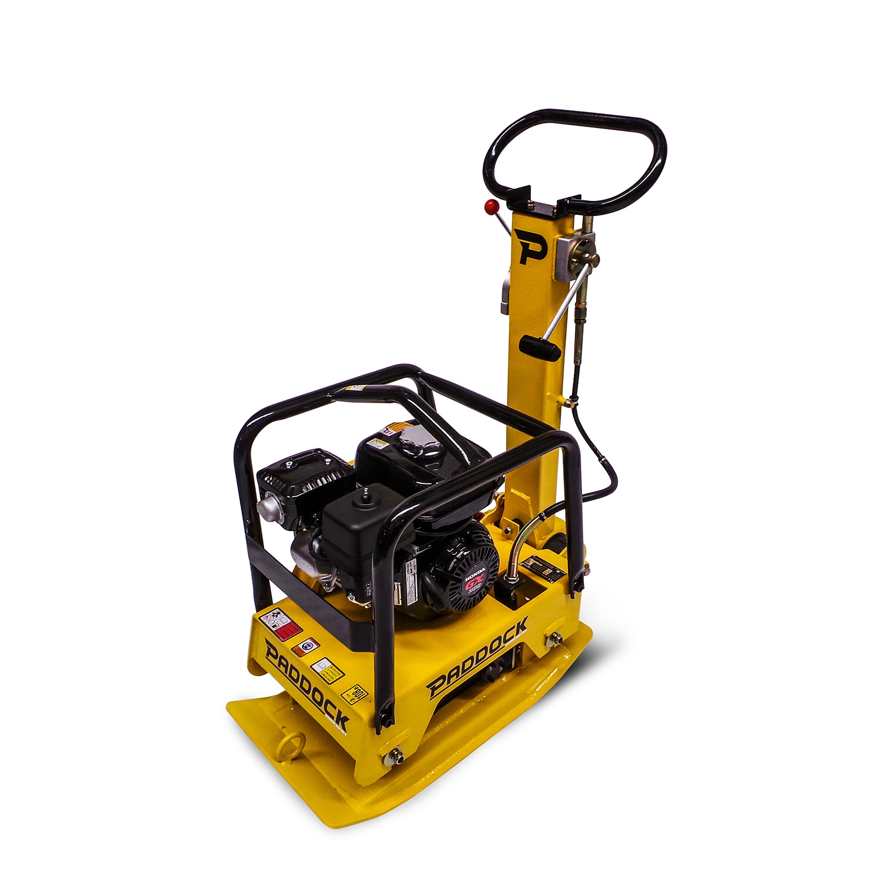 Honda Vibrator Plate Compactors - Paddock Machinery Australia – Paddock ...