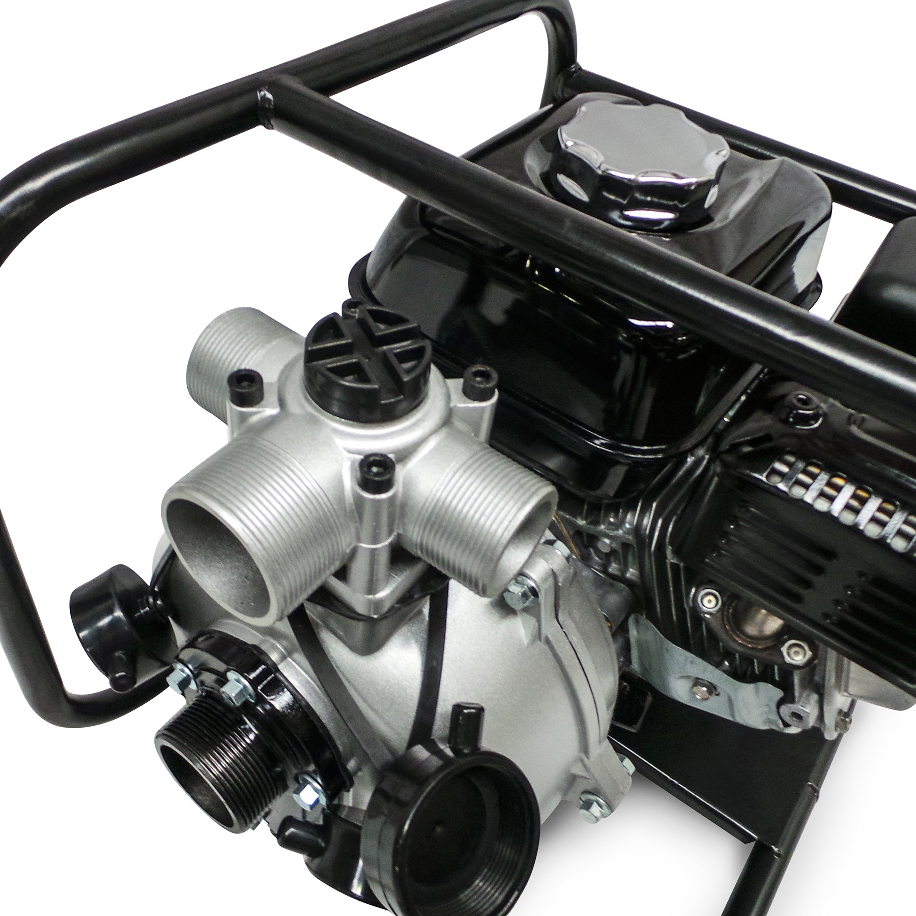 High Pressure Water Transfer Pumps - Honda Engines - Paddock Machinery ...