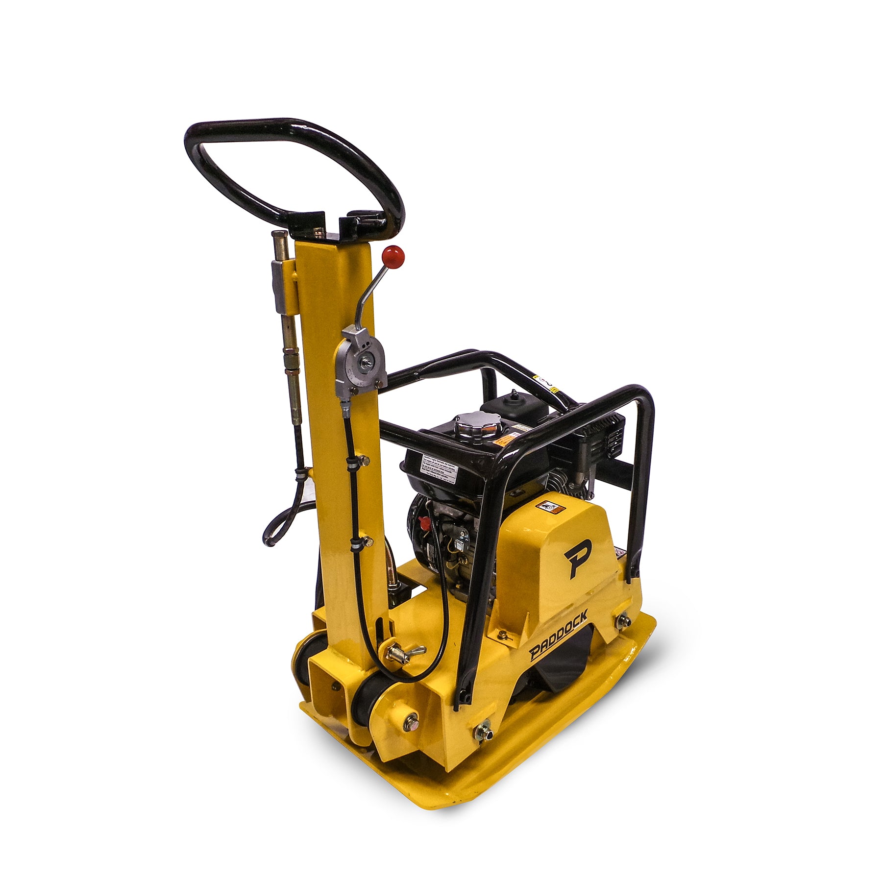 Honda Vibrator Plate Compactors - Paddock Machinery Australia – Paddock ...