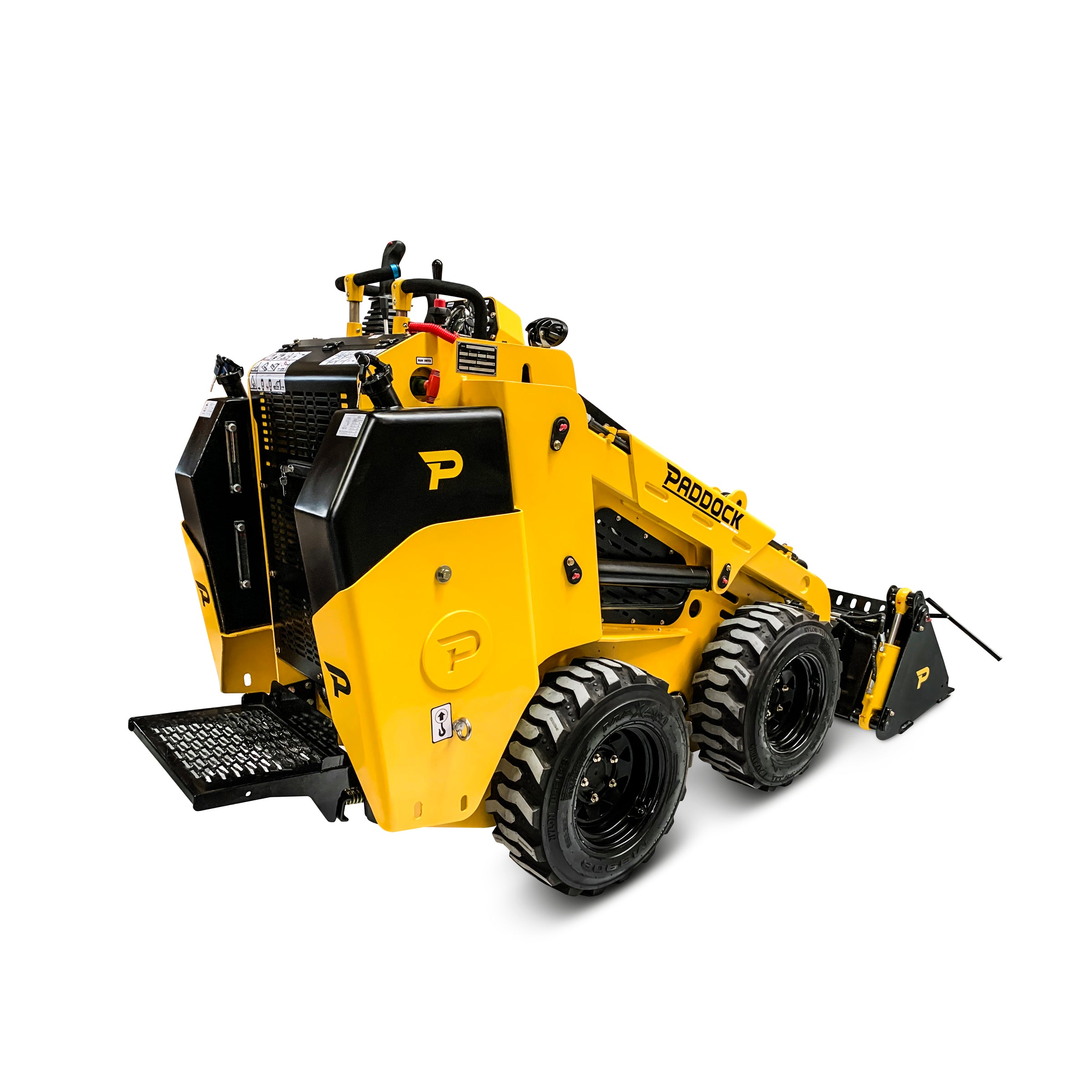 Paddock Diesel Mini Loader - Skid Steer – Paddock Machinery & Equipment