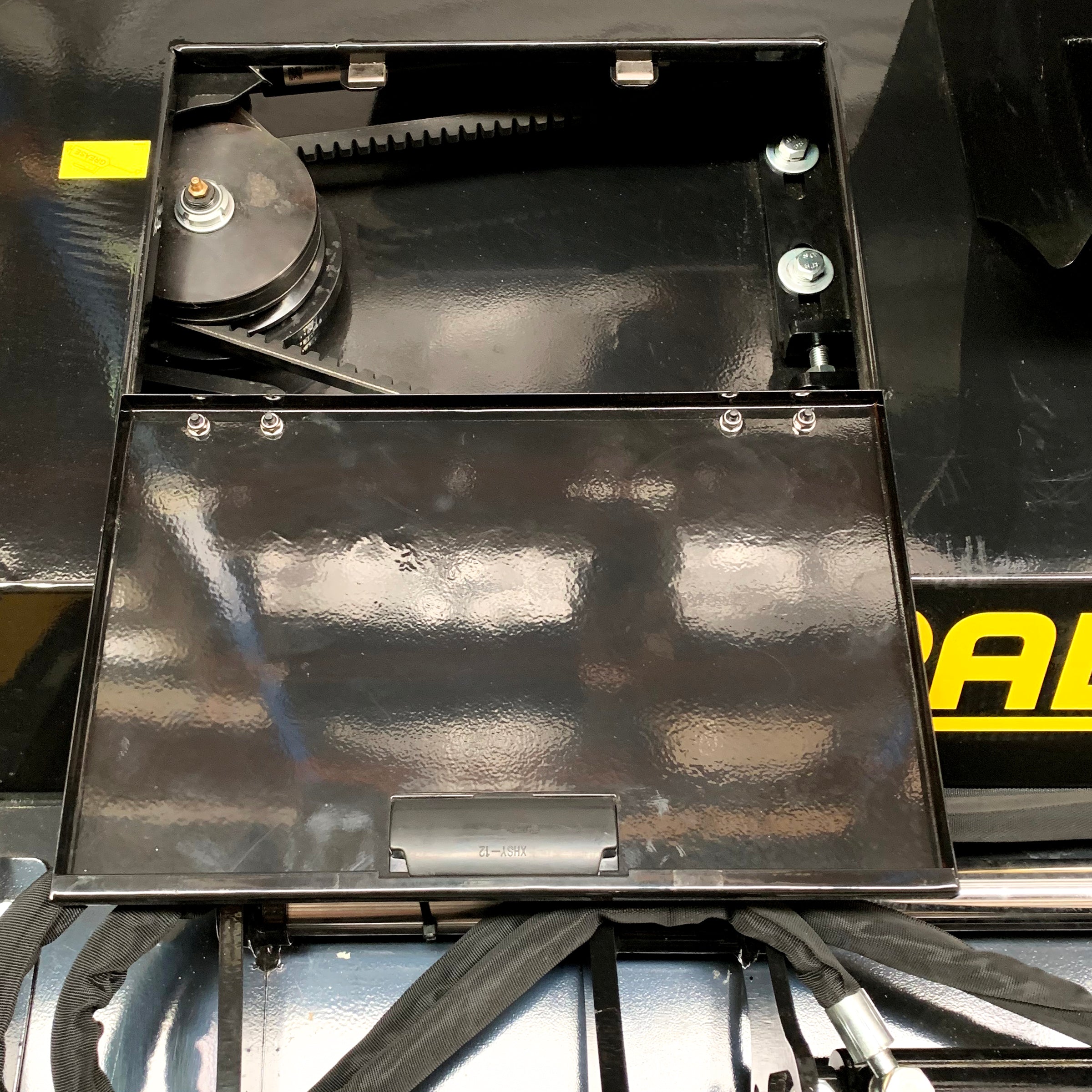 Tractor PTO Grass Slasher Mower Side Cutter | Paddock Machinery ...