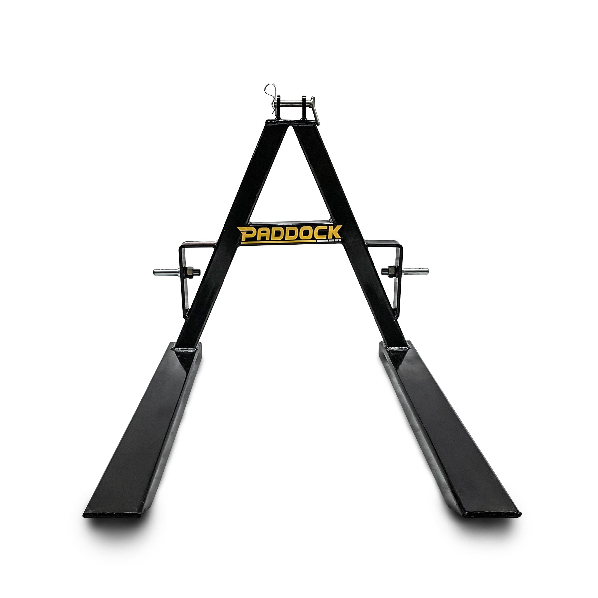 Tractor Pallet Forks | Paddock Machinery Tractor Implements – Paddock ...