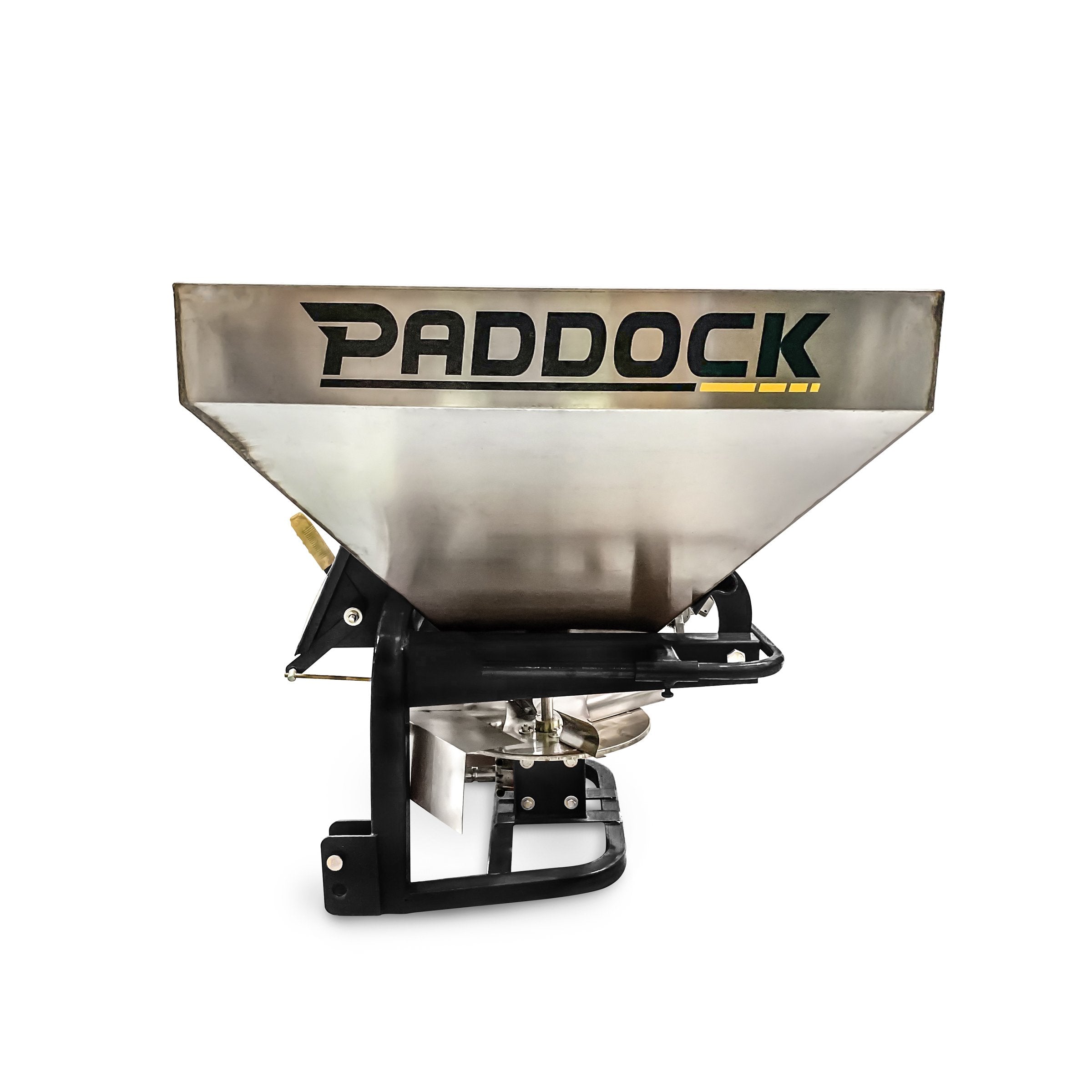 Tractor PTO Seed Fertiliser Spreader | Paddock Machinery Australia ...