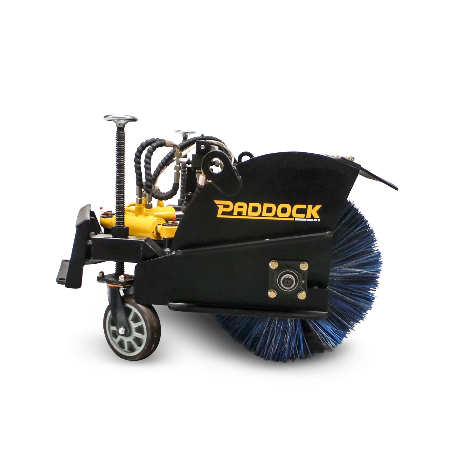 used paddock sweeper