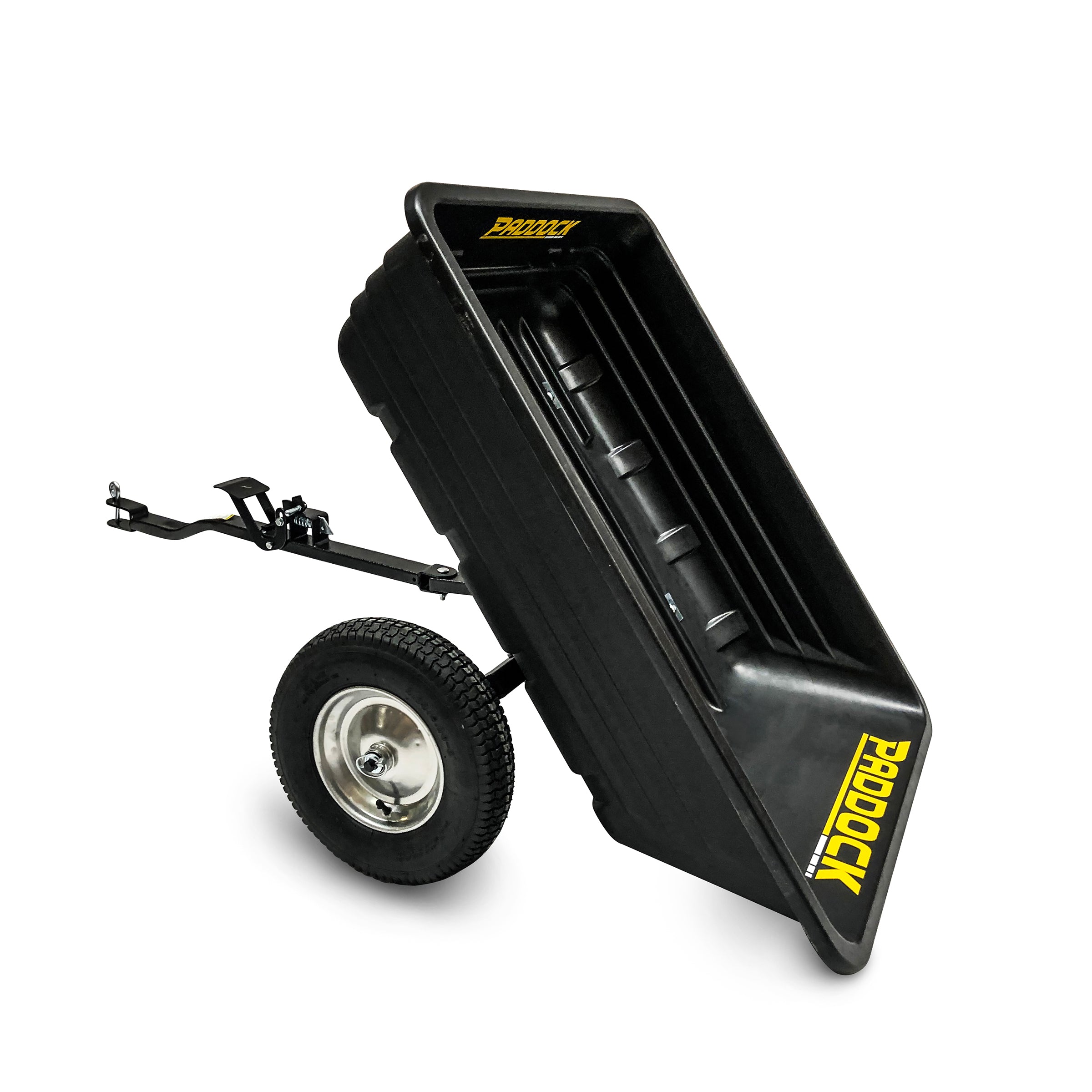 Poly Tipper Trailers & Dump Carts | Paddock Machinery Australia ...