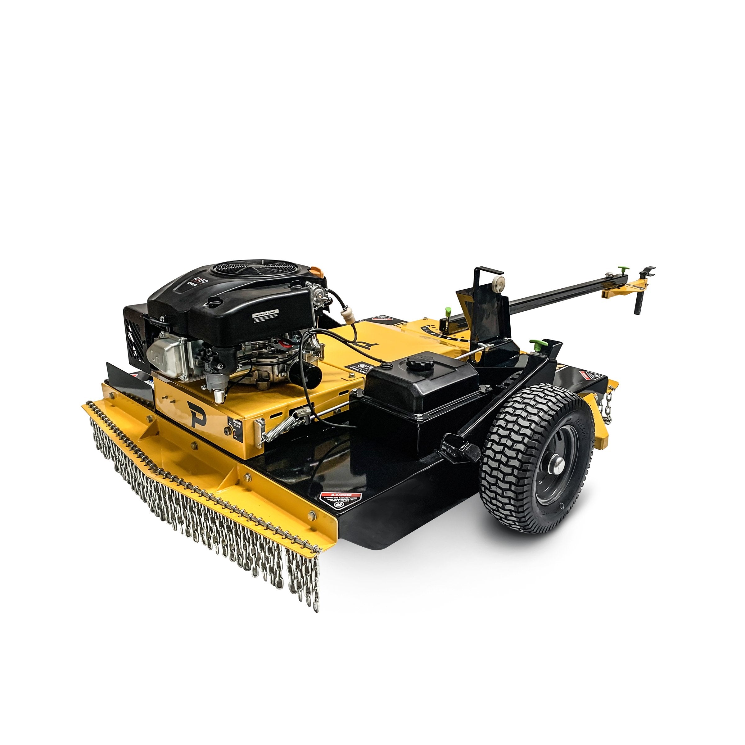 Heavy Duty Roughcut Grass Slasher | Paddock Machinery Australia ...