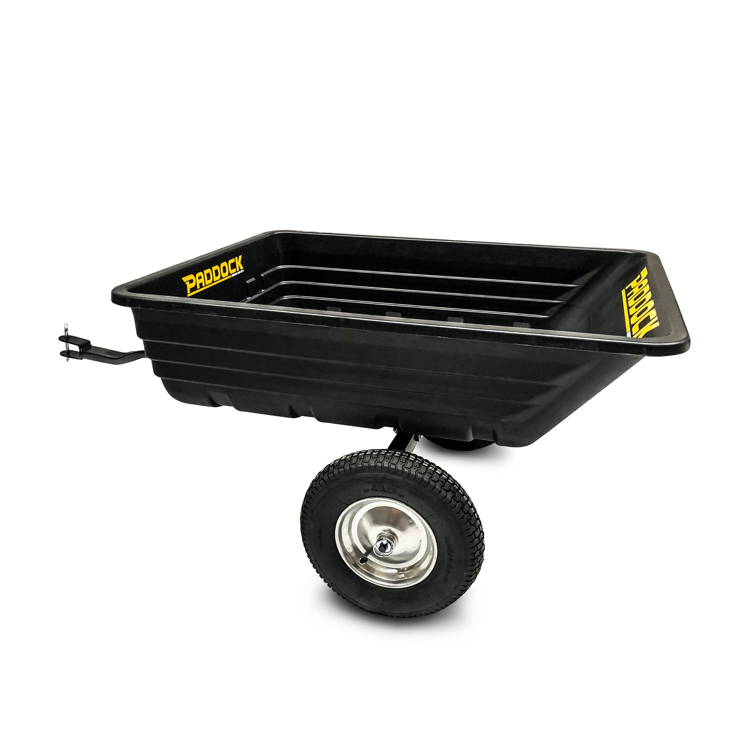 Poly Tipper Trailers & Dump Carts | Paddock Machinery Australia ...