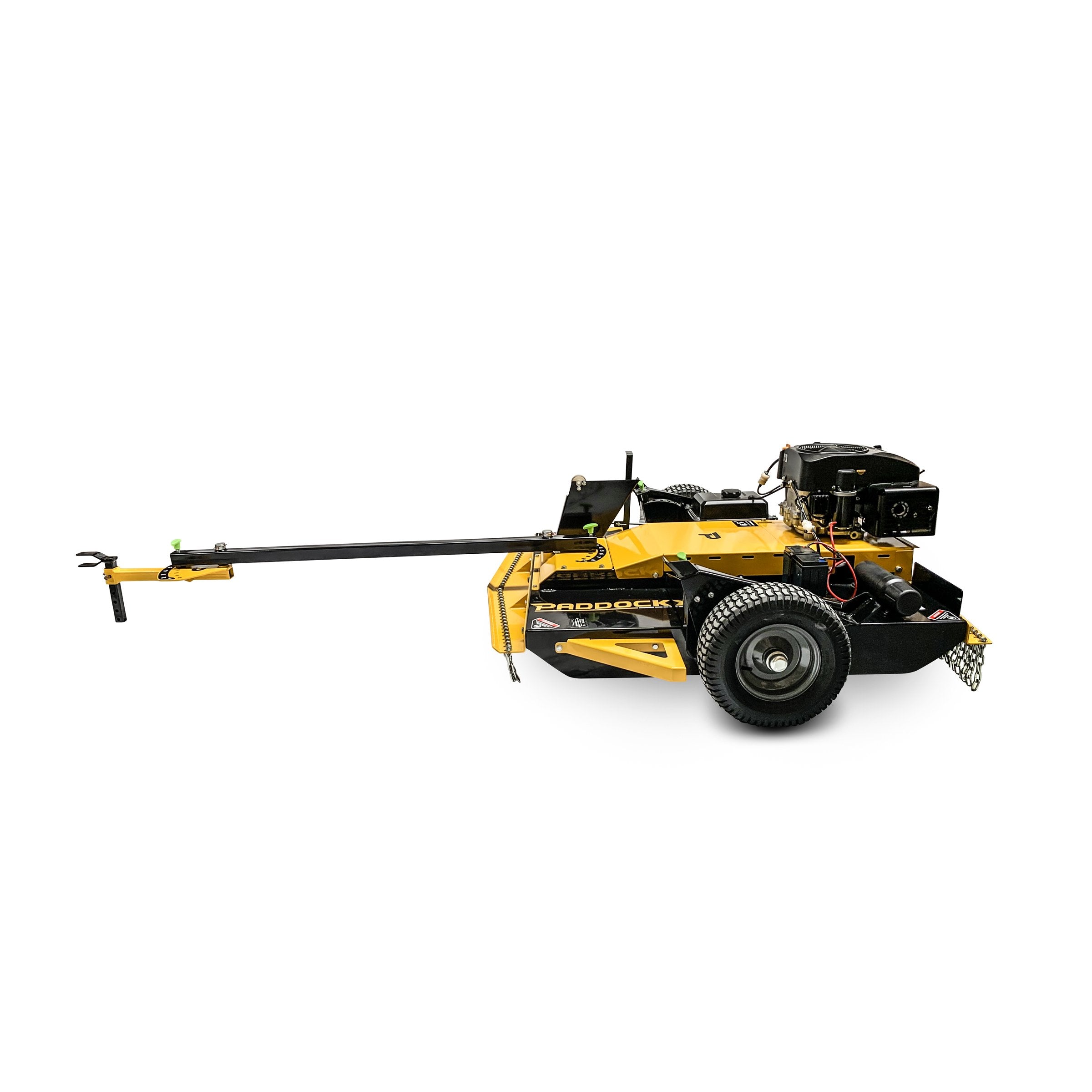 Heavy Duty Roughcut Grass Slasher | Paddock Machinery Australia ...