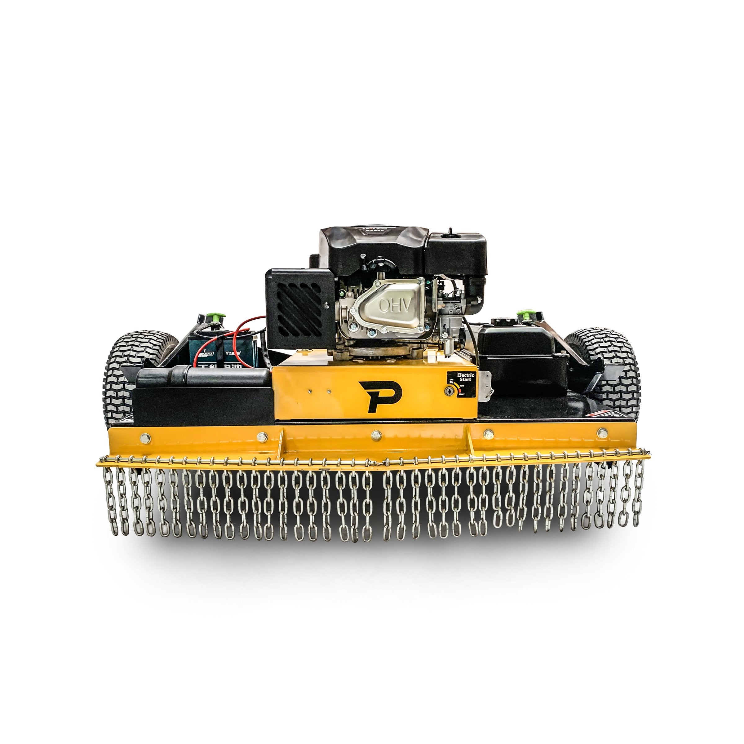 Heavy Duty Roughcut Grass Slasher | Paddock Machinery Australia ...