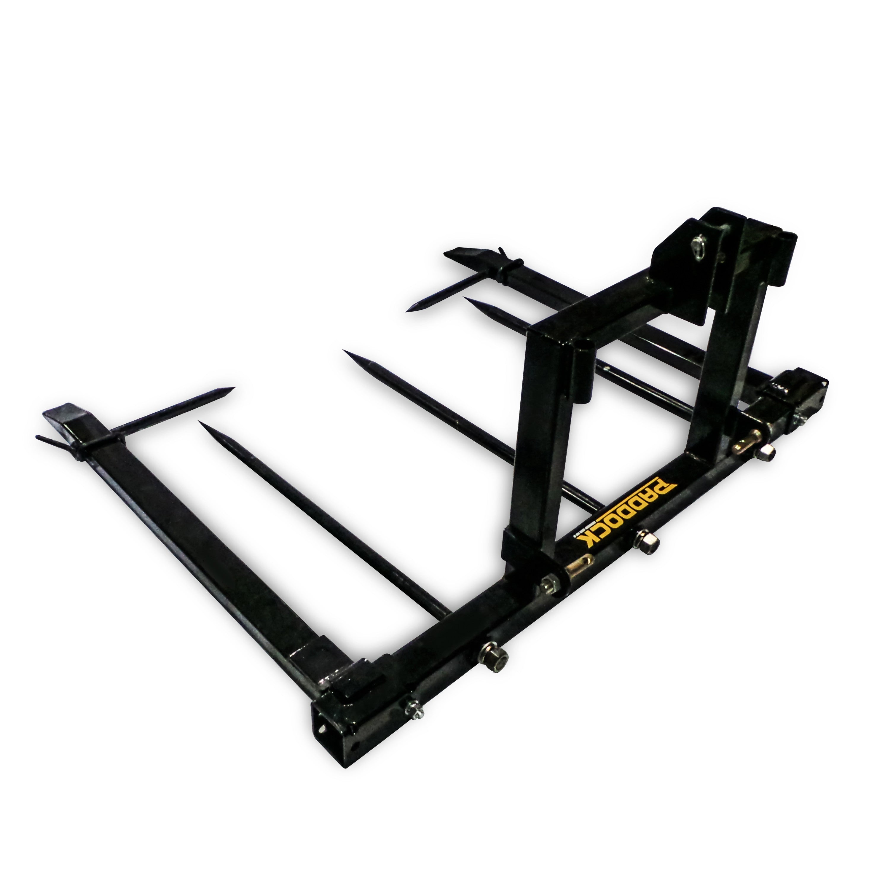 Tractor Hay Bale Spike | Paddock Machinery Tractor Implements – Paddock ...