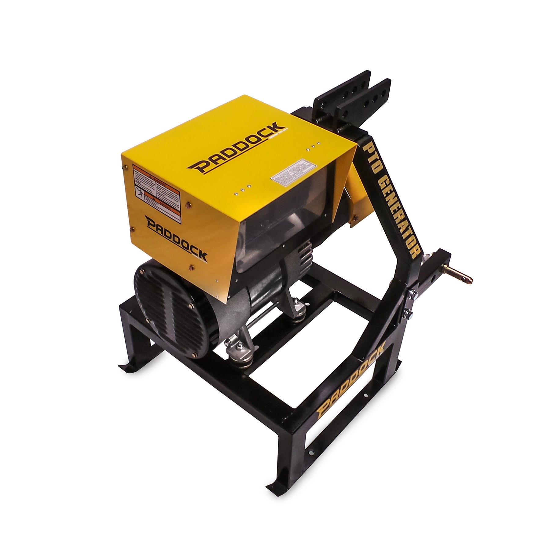 Tractor PTO Generator 15KW 30KW 50KW 75KW Paddock Machinery Australia ...