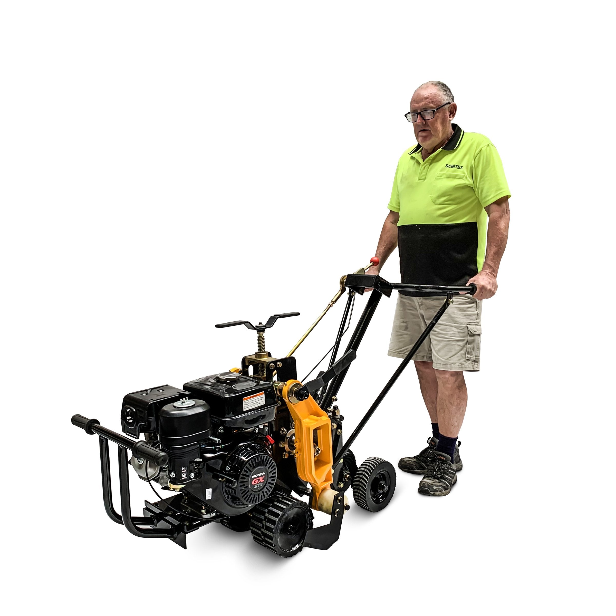 Turf Cutters with Honda Engines | Paddock Machinery Australia – Paddock ...