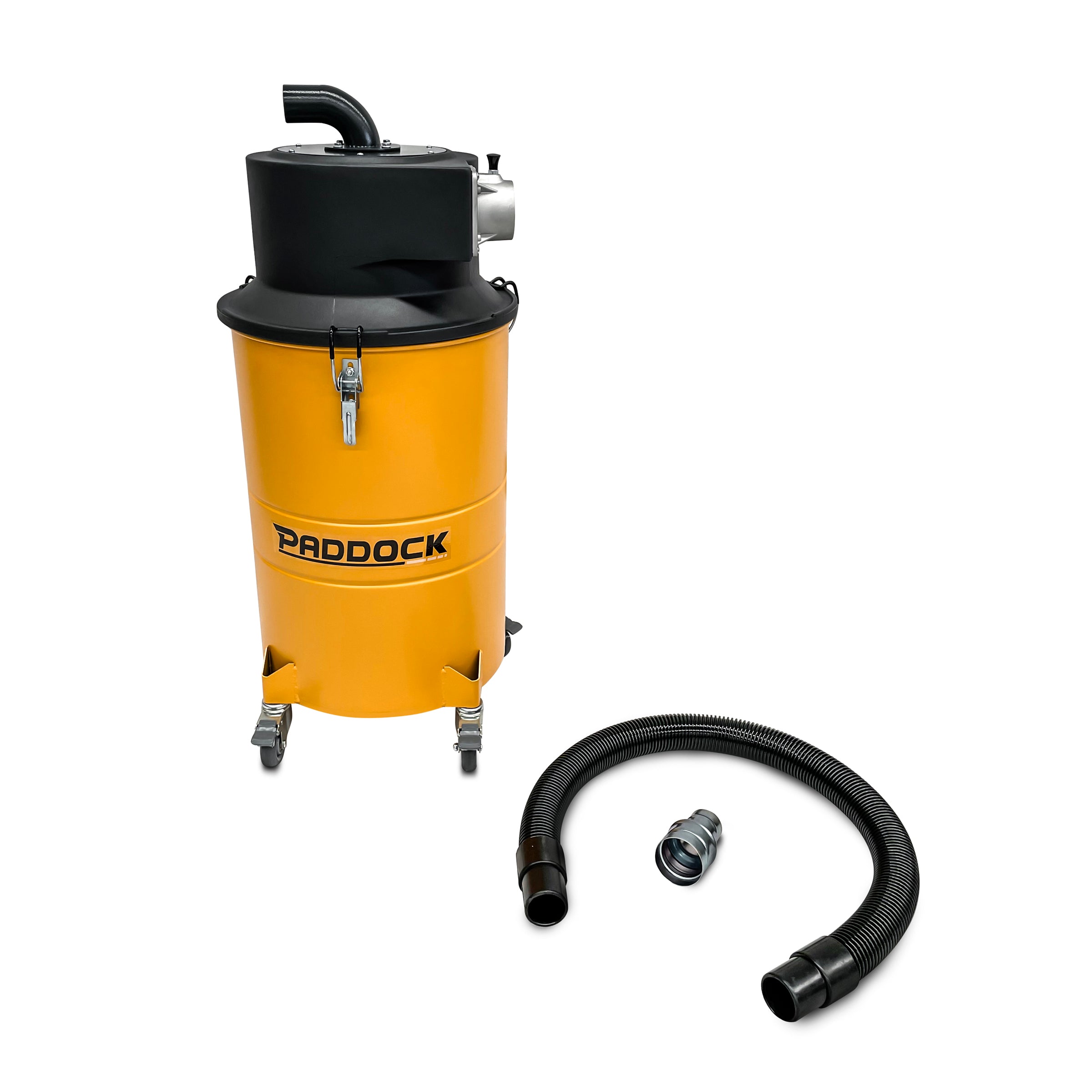 Industrial Cyclone Dust Separator - Paddock Machinery Australia ...