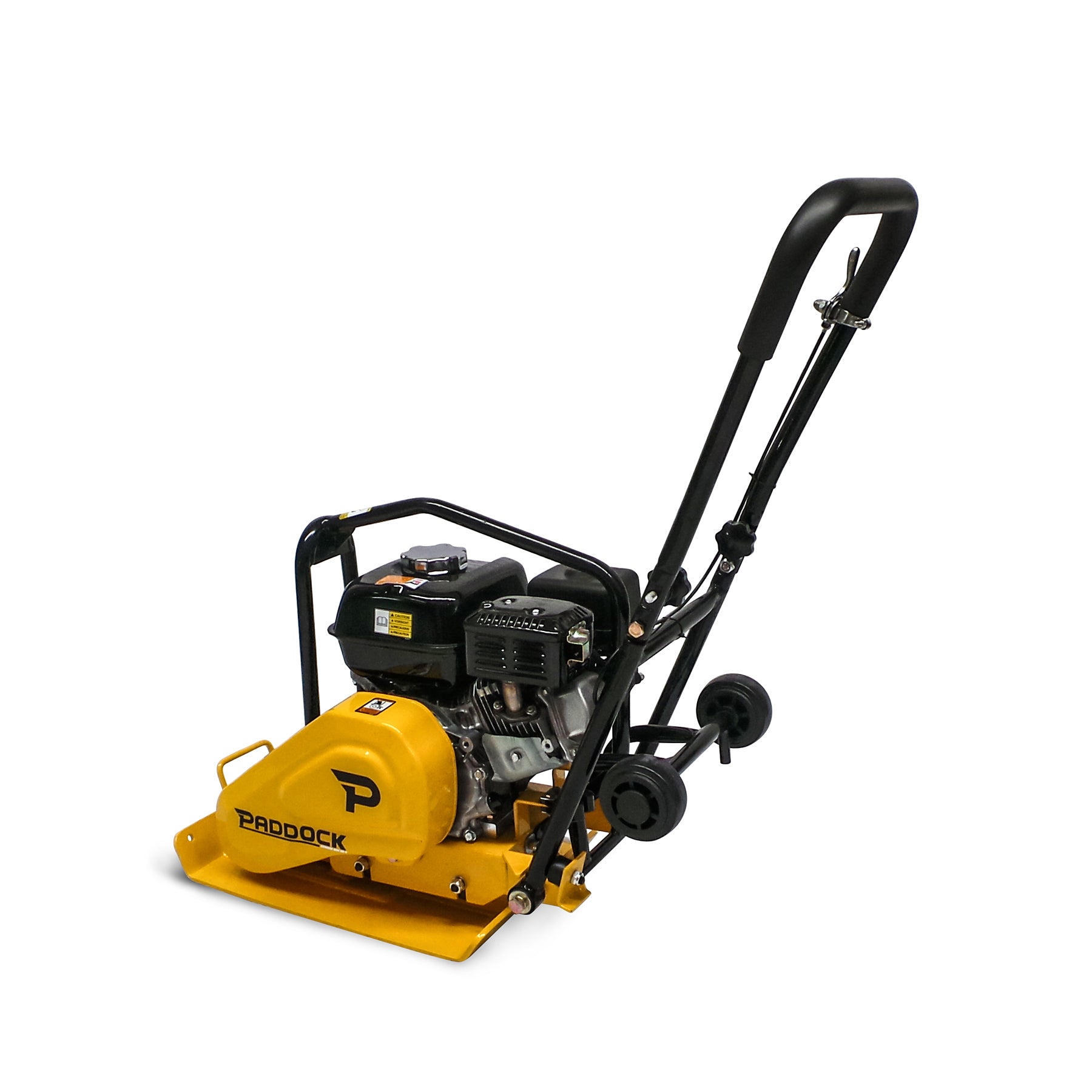 Honda Vibrator Plate Compactors - Paddock Machinery Australia – Paddock ...